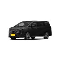 China GAC Trumpchi M8 5 Door 7 Seat MPV Car with 4 Cylinders and Light Interior at 2023 2024 for sale