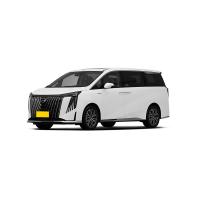 China GAC Trumpchi M8 5 Door 7 Seat MPV Car with 4 Cylinders and Light Interior at 2023 2024 for sale