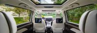 China GAC Trumpchi M8 5 Door 7 Seat MPV Car with 4 Cylinders and Light Interior at 2023 2024 for sale