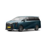 China GAC Trumpchi M8 7 Seats Turbo Gasoline MPV Car with 8 Forward Shift for Commercial for sale