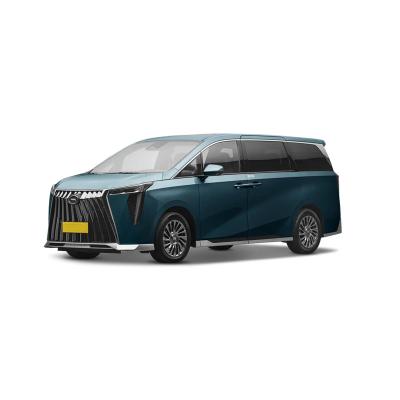 China GAC Trumpchi M8 7 Seats Turbo Gasoline MPV Car with 8 Forward Shift for Commercial for sale