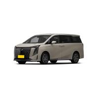 China GAC Trumpchi M8 7 Seats Turbo Gasoline MPV Car with 8 Forward Shift for Commercial for sale