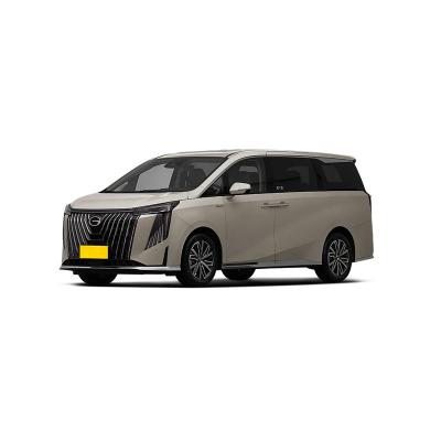 China 2023 Gac Trumpchi M8 Mpv Gas Cars with LED Headlight Leather Interior and Turbo Engine for sale