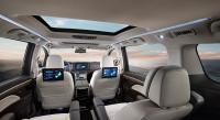 China 2023 Gac Trumpchi M8 Mpv Gas Cars with LED Headlight Leather Interior and Turbo Engine for sale