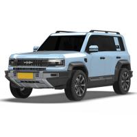 China 180 Km/H Lithium Battery Deposit Byd Formula Leopard 5 Luxury Off Raod Car New Electric Car Phev Suv EV Car for sale