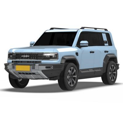 China 180 Km/H Lithium Battery Deposit Byd Formula Leopard 5 Luxury Off Raod Car New Electric Car Phev Suv EV Car for sale