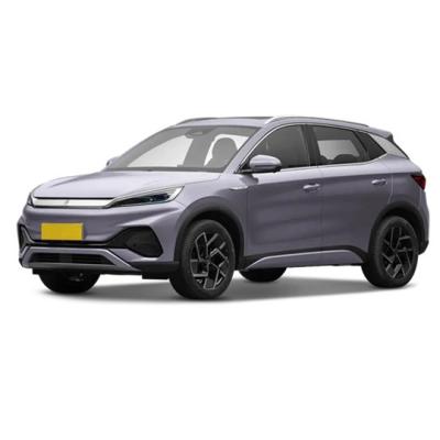 China 2022 2023 New Energy Vehicles China Car Manufacturer BYD Song Plus EV Electric Cars  BYD Yuan Plus Pro Tang Han for sale