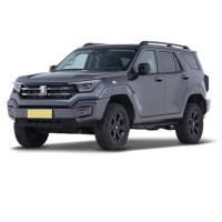 China Hi4-T Electric New Cars 2023 Great Wall GWM Tank 400 Plug In Hybrid SUV 4WD 2.0T for sale