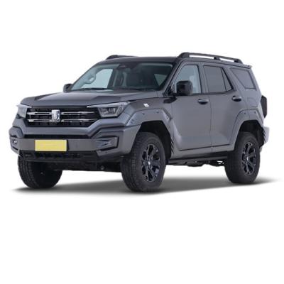 China Hi4-T Electric New Cars 2023 Great Wall GWM Tank 400 Plug In Hybrid SUV 4WD 2.0T for sale