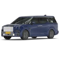 China Super Long Range 2023 Zeekr 009 ME WE Battery Electric Vehicle Fast EV Auto Sell for sale