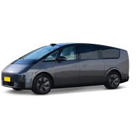 China 5350x1965x1850mm Electric Power MPV 5 Door 7 Seaters Li Xiang Mega 4WD New Energy Auto EV Car for sale