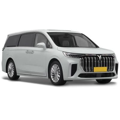 China High-Performance Dongfeng Voyah Dreamer PHEV MPV Hybrid Electric Car 7 Seats Made for sale
