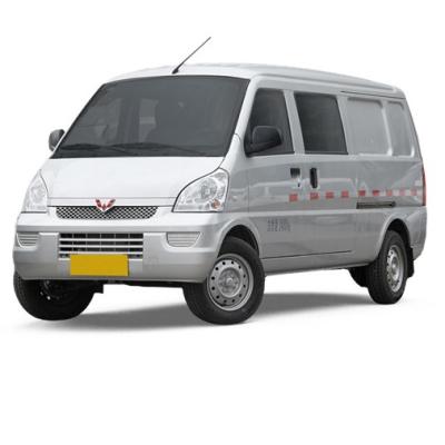 China Max Speed 100km/h Wuling Rongguang EV 230KM 300KM Cruising Range 5 Seats Electric Van for sale