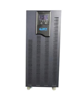 China 20kva Igbt Online Ups / 3 Phase Online Industrial Ups HP3120H Molde for sale