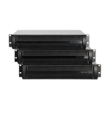 China 72Vdc Lead Acid VRLA Battery Pack 2U Cabinet No Self Discharge For Ups System for sale