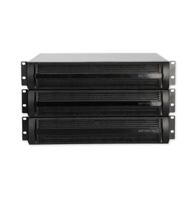 China BT9061 External VRLA Battery Pack  2U Rack Pollution Free For Ups System 72VDC for sale