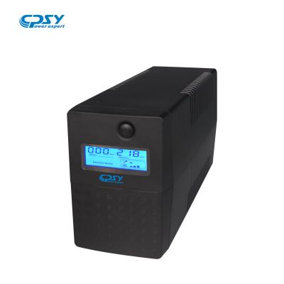 China CPSY Offline Ups Battery Backup Power Supply 1000va 1500va 2000va for sale