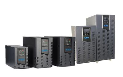 China CPSY Single Phase Online UPS 1kva - 10kva in/out  Backup System , Commercial Ups Battery Backup for sale
