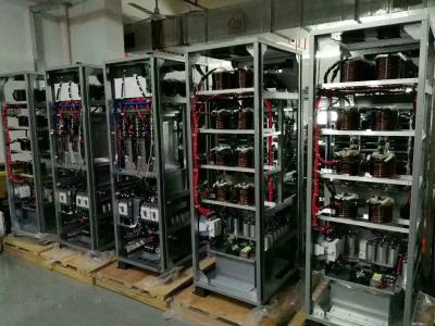 China 60kva 80kva Three Phase Online Ups Power Unit , 3 Phase Power Supply for sale