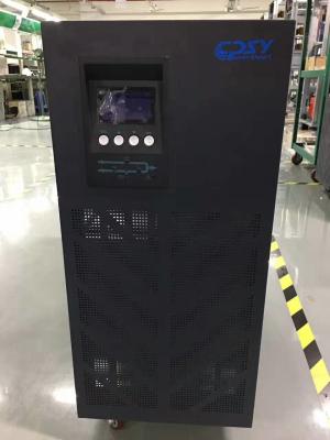China 20KVA DSP Online UPS Power Supply With Isolate Transformer For Boiler Room for sale