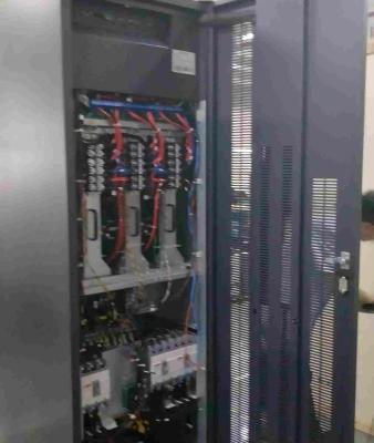 China Three Phase High Frequency Online UPS With Isolation Transformer And External Battery Bank for sale