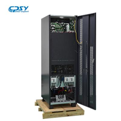 China 10kva to100kva Online Ups Ups Power Unit Supply With External Battery for sale