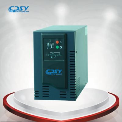 China 12v 192vdc Single Phase Online Ups 3kva Pure Sine Wave With Lcd Display for sale