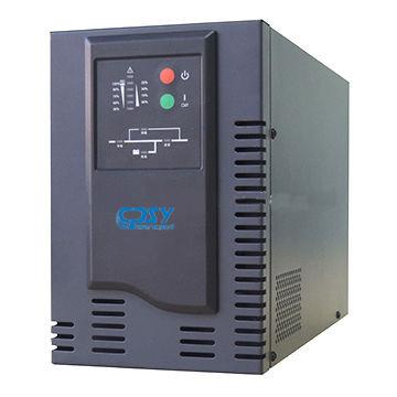 China HP1103B/H Single Phase Online UPS , 1 Phase Power Supply 3000VA / 2400W for sale