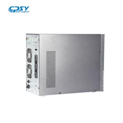 China 2KVA Single Phase Uninterruptible Power Supply 46Hz ~ 55 Hz Frequency for sale