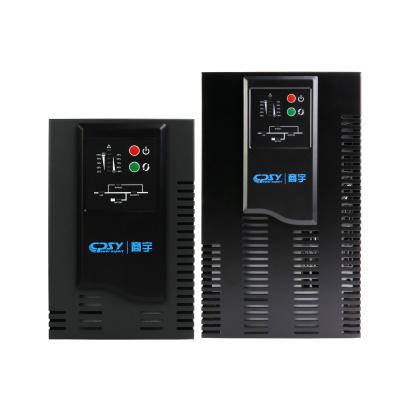 China 0.8kw 1.6kw 2.4kw Ups Backup System For Computer Room / Networking for sale