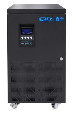 China 10kva Industrial Grade Ups / Online Ups Systems Three Phase In One Phase Out for sale