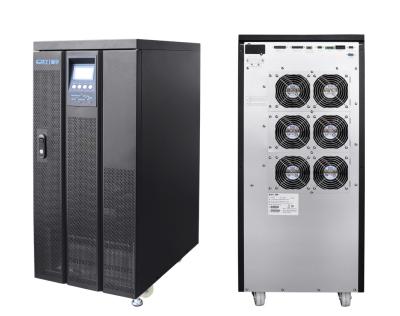 China 3-10ks Computer Power Ups For Power Supply / 3 Phase Ups Online 10kva for sale