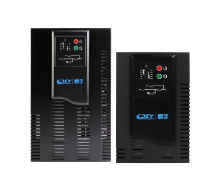 China 3kva Single Phase High Frequency Online UPS Transformer 2.4kw Power Backup for sale