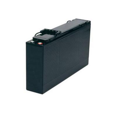 China Rechargeable Lead Acid VRLA AGM Battery 12V 65Ah For Solar Power System for sale