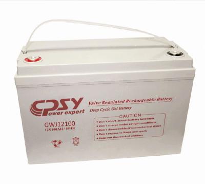 China 12V200ah Rechargeable Power VRLA Battery , AGM Lead Acid Battery for sale