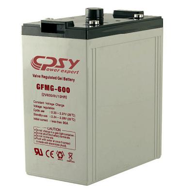 China GW12100 12V100-200Ah Lead Acid Sealed Battery For Solar System for sale