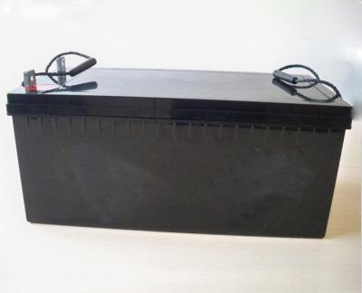 China 12V150Ah Sealed Valve Regulated Lead Acid Battery For UPS Power System for sale