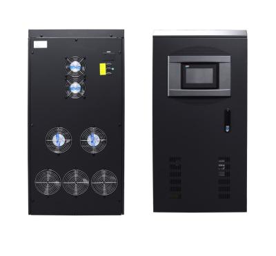 China 15kva/12kw Low Frequency UPS Three Phase In/Out With Isolate Transformer for sale