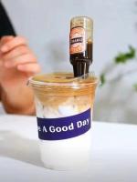 China Cold Drink Eco Friendly Biodegradable Compostable Clear PET Disposable PLA Cups Plastic for sale