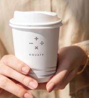 China Biodegradable PLA Coffee Cup for Industrial Beverage in Business Offices and Industrial for sale