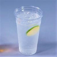China Industrial Beverage 180ml Transparent Biodegradable PLA Disposable Plastic Cup for Juice for sale
