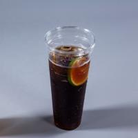 China Clear PET Custom Printed Milkshake Smoothie Plastic Cup with Dome Lid 12oz 16oz 20oz for sale