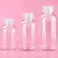 China 250ml 300ml 350ml PET Plastic Beverage Bottle for Cooking Business Opportunity for sale