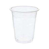 China Hotel Usage Temperature -15-54C 150ml/200ml/350ml/425ml/700ml/16oz Clear Bio PET Cup for sale
