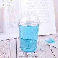China Eco-Friendly Cornstarch Coffee Cup for Coffee Shops Disposable and Biodegradable for sale