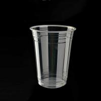 China Eco-Friendly Cornstarch Coffee Cup for Coffee Shops Disposable and Biodegradable for sale