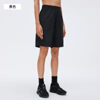 China Light Ivory High-Waisted Casual Shorts 90% Nylon 10% Spandex Elastic Waist for Women for sale