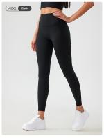 China High Waist Women Yoga Leggings, Stretch Soft Athletic Workout Pants, Multi Colors Sports Tights for sale