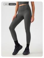 China High Waist Women Yoga Leggings, Stretch Soft Athletic Workout Pants, Multi Colors Sports Tights for sale