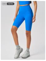 China Women's High Waist Yoga Biker Shorts - Buttery Soft Stretch Sports Shorts for Gym Training & Daily Outfit for sale